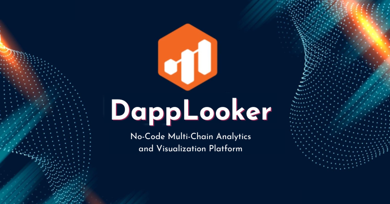 No-code multi-chain smart contract and subgraph data analytics