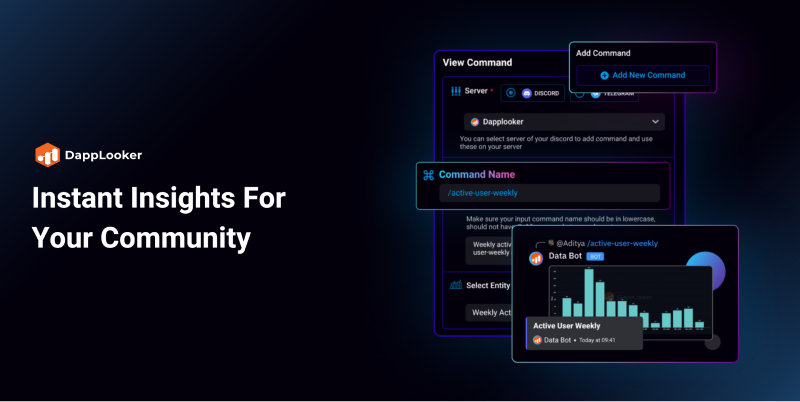 Discord and Telegram Bots for Real-Time Web3 Community Analysis ...